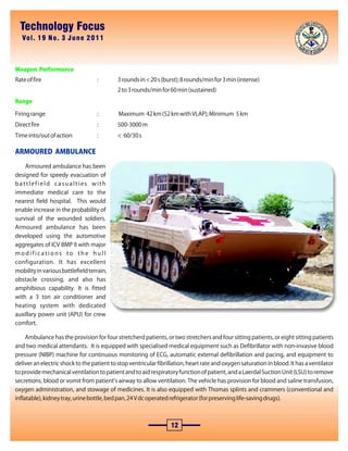 Mbt-arjun-tank | PDF