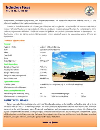 Mbt-arjun-tank | PDF