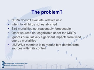 Complying with MBTA | PPT