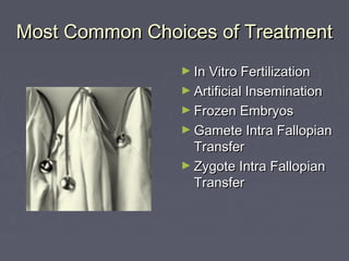 Assisted Reproduction Technology and its Technique | PPT