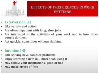 Mbti | PPTX