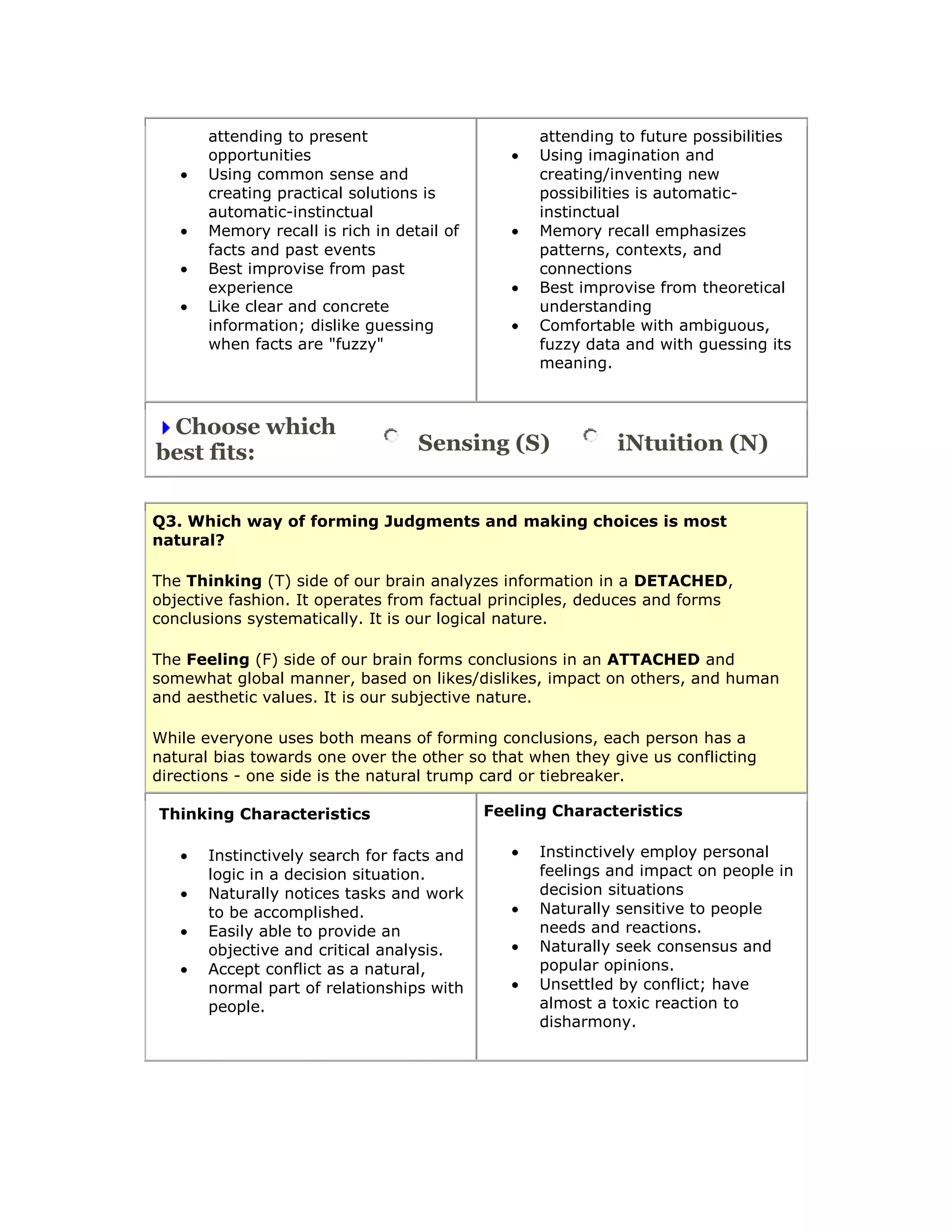 Mbti Docx