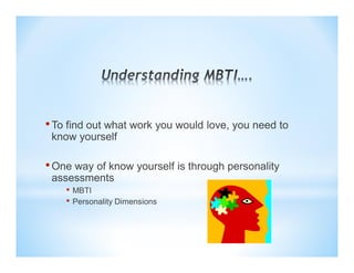 MBTI- Myers-Briggs Type Indicator | PDF