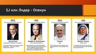 MBTI (Leadership) | PPTX
