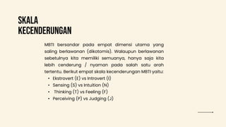 TEORI MYERS BRIGGS TYPE INDICATOR.pptx