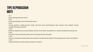 TEORI MYERS BRIGGS TYPE INDICATOR.pptx