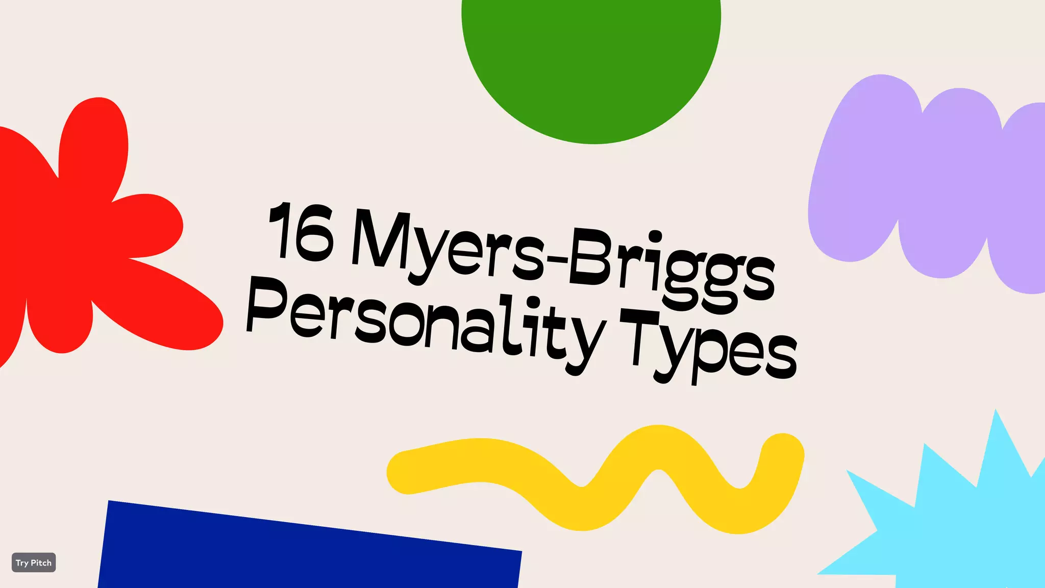 The Myers-Briggs Type Indicator (MBTI) and Career path | PDF