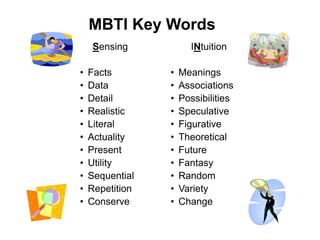 MBTI.ppt