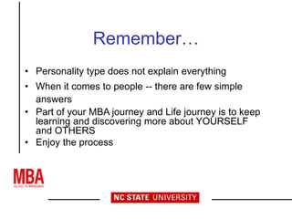 MBTI مقياس تحليل الشخصية بمقياس - اللغة الانجليزية | PPT