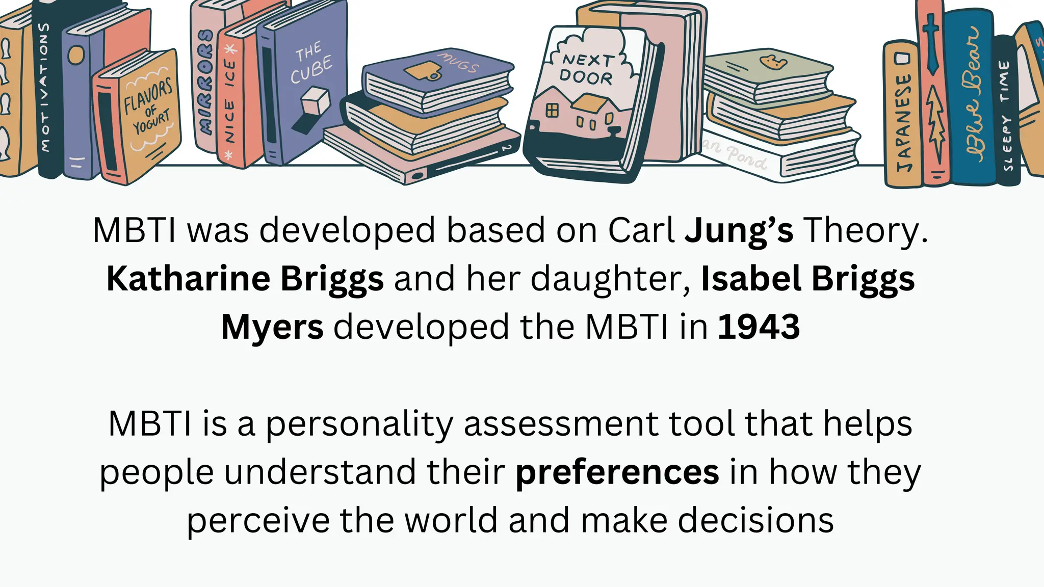 Myers-Briggs Type Indictor - Personality Assessment | PDF