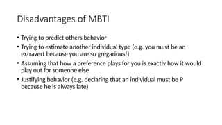 Myers-Briggs Personality Type Indicator.pptx