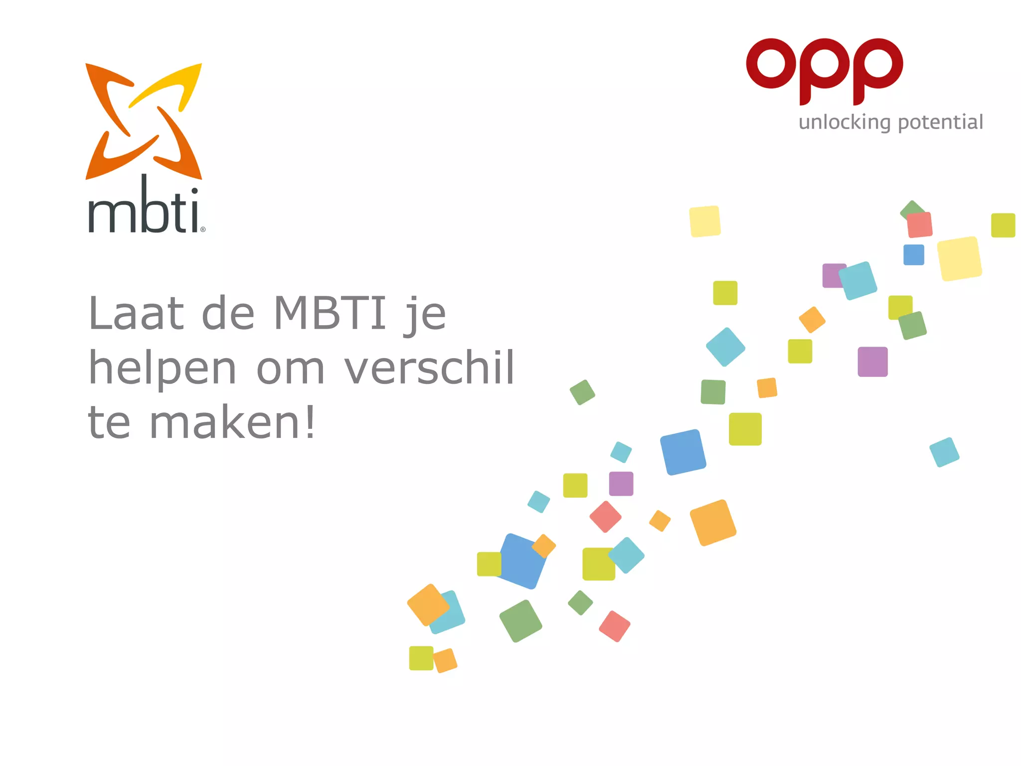 Mbti de kracht van een hr-tool - aangepaste presentatie | PDF