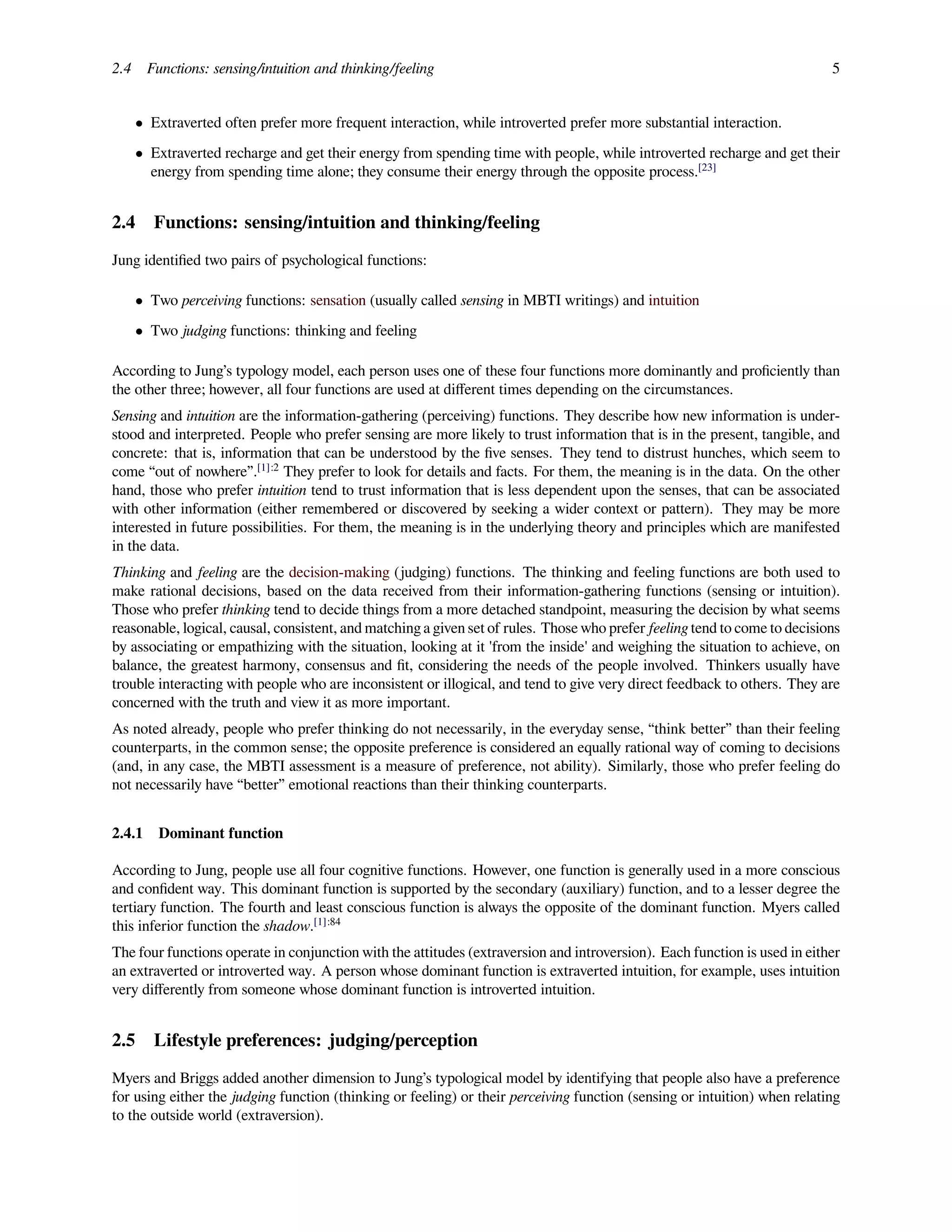 Mbti wiki made specialbook | PDF