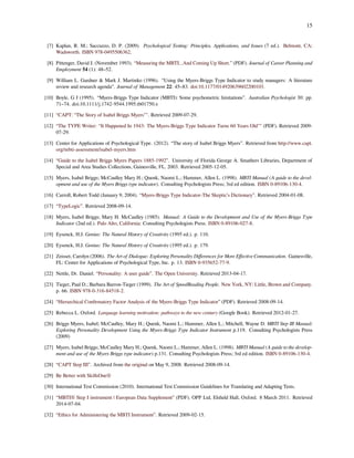 Mbti wiki made specialbook | PDF