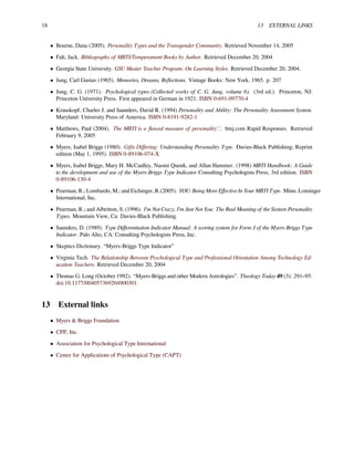 Mbti wiki made specialbook | PDF