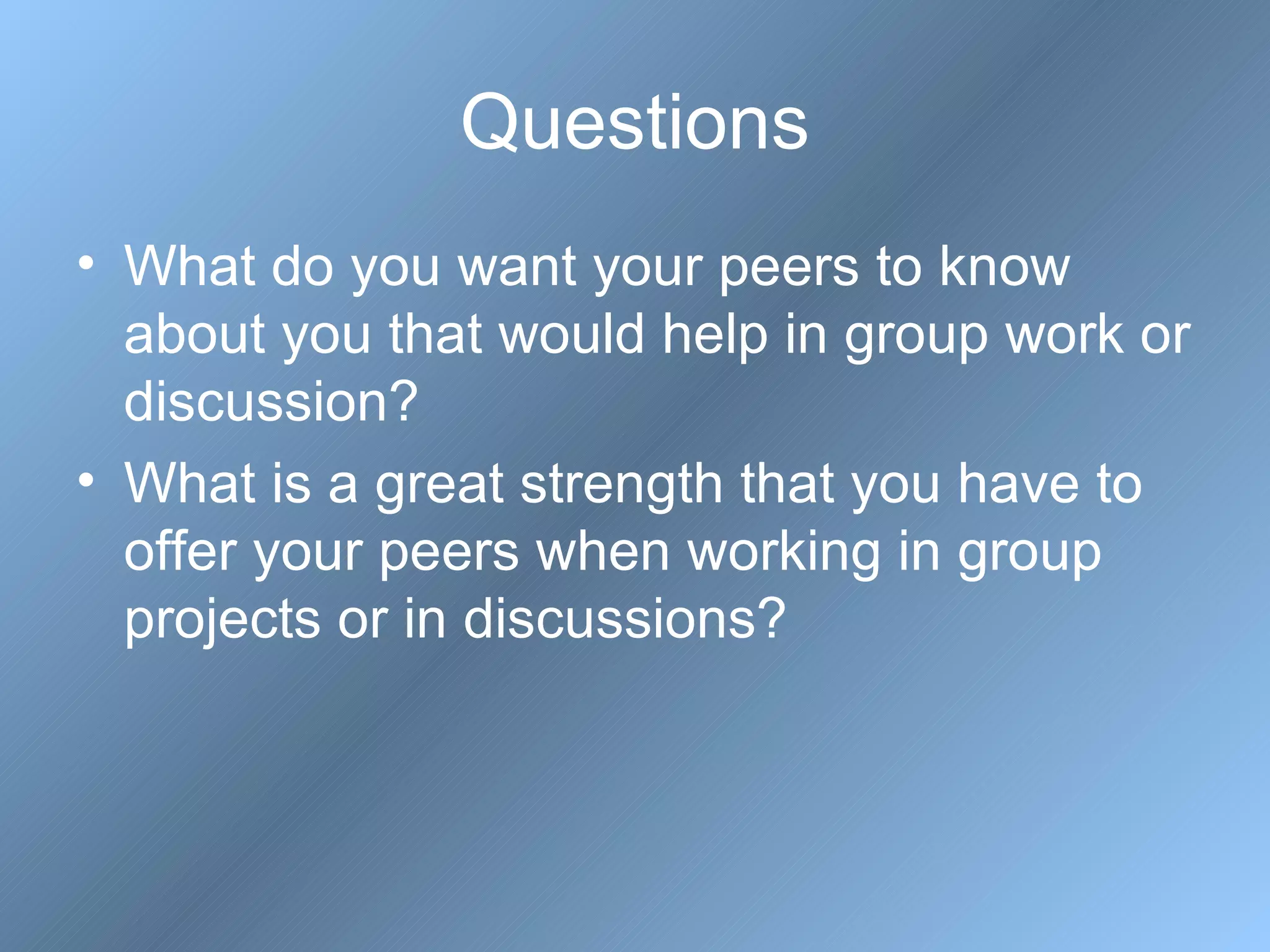 Mbti | PPT