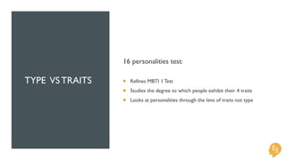 MBTI by Types | PPT