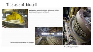 MBT waste management in support of achieving targets of waste framework ...