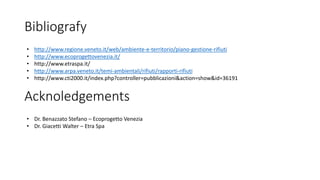 MBT waste management in support of achieving targets of waste framework ...