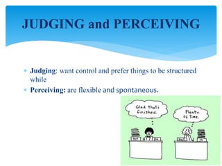 MBTI PERSONAILTY | PPTX