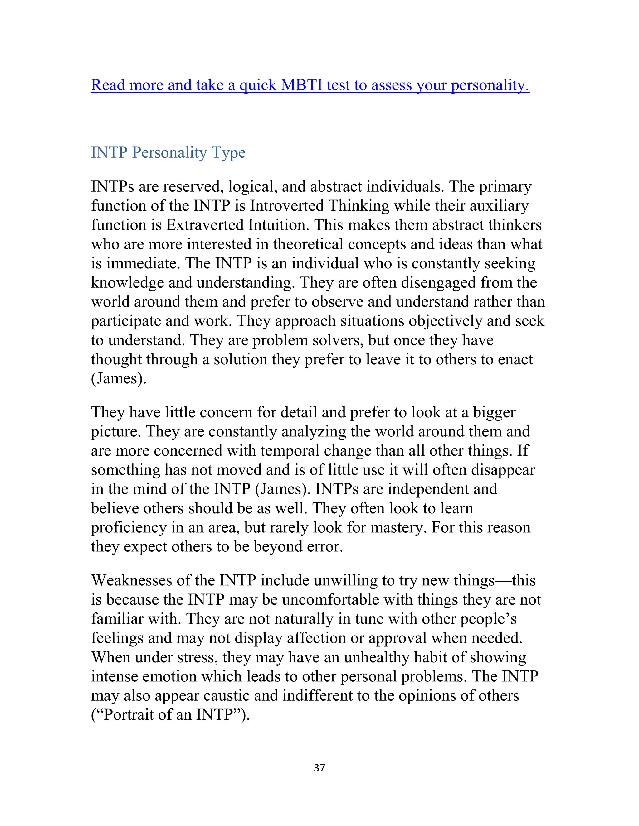MBTI Personalities- Myers-Briggs Type Indicator.pdf