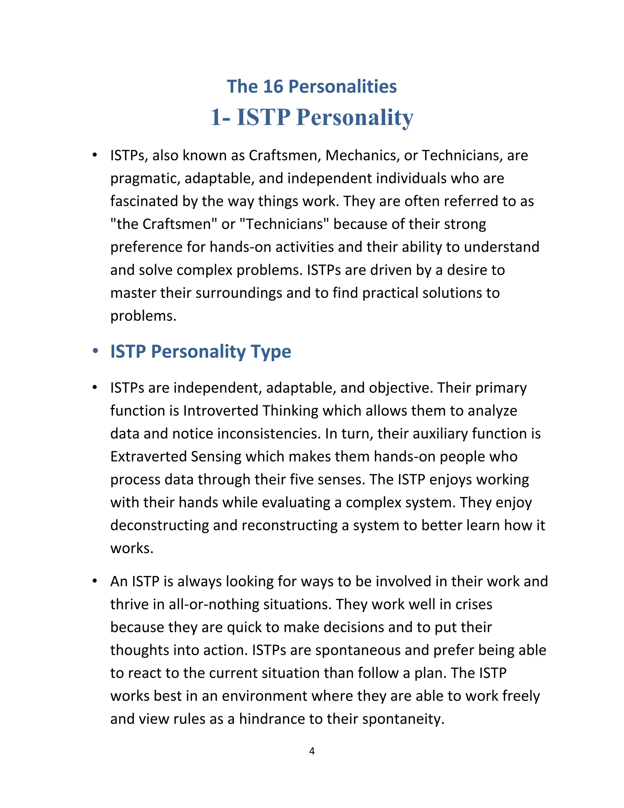 MBTI Personalities- Myers-Briggs Type Indicator.pdf