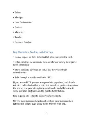 MBTI Personalities- Myers-Briggs Type Indicator.pdf