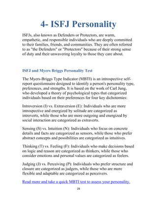 MBTI Personalities- Myers-Briggs Type Indicator.pdf