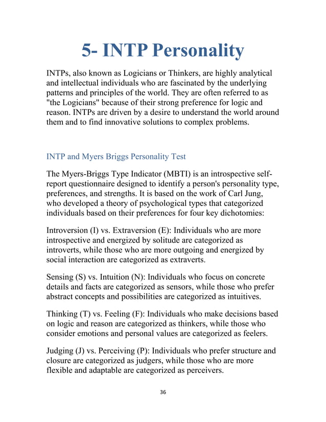 MBTI Personalities- Myers-Briggs Type Indicator.pdf