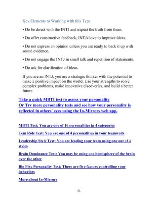 MBTI Personalities- Myers-Briggs Type Indicator.pdf