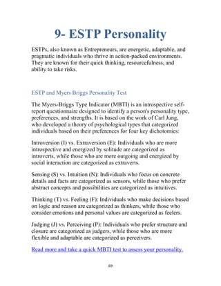 MBTI Personalities- Myers-Briggs Type Indicator.pdf