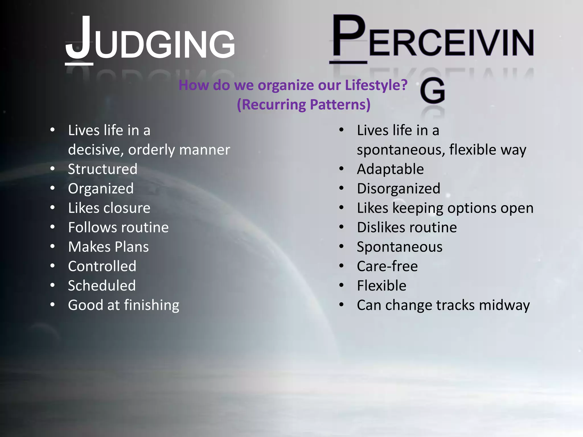 MBTI Personality Keirsey 16 Temperaments | PPTX