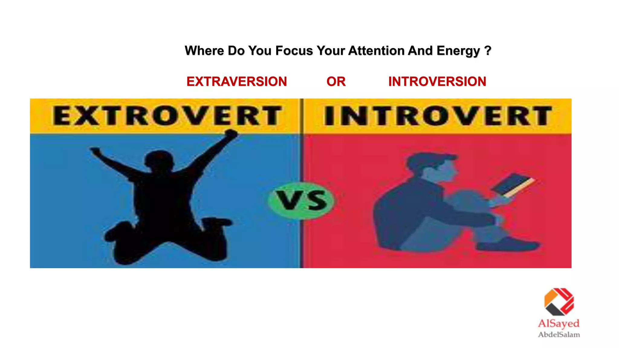MBTI personality types | PPTX