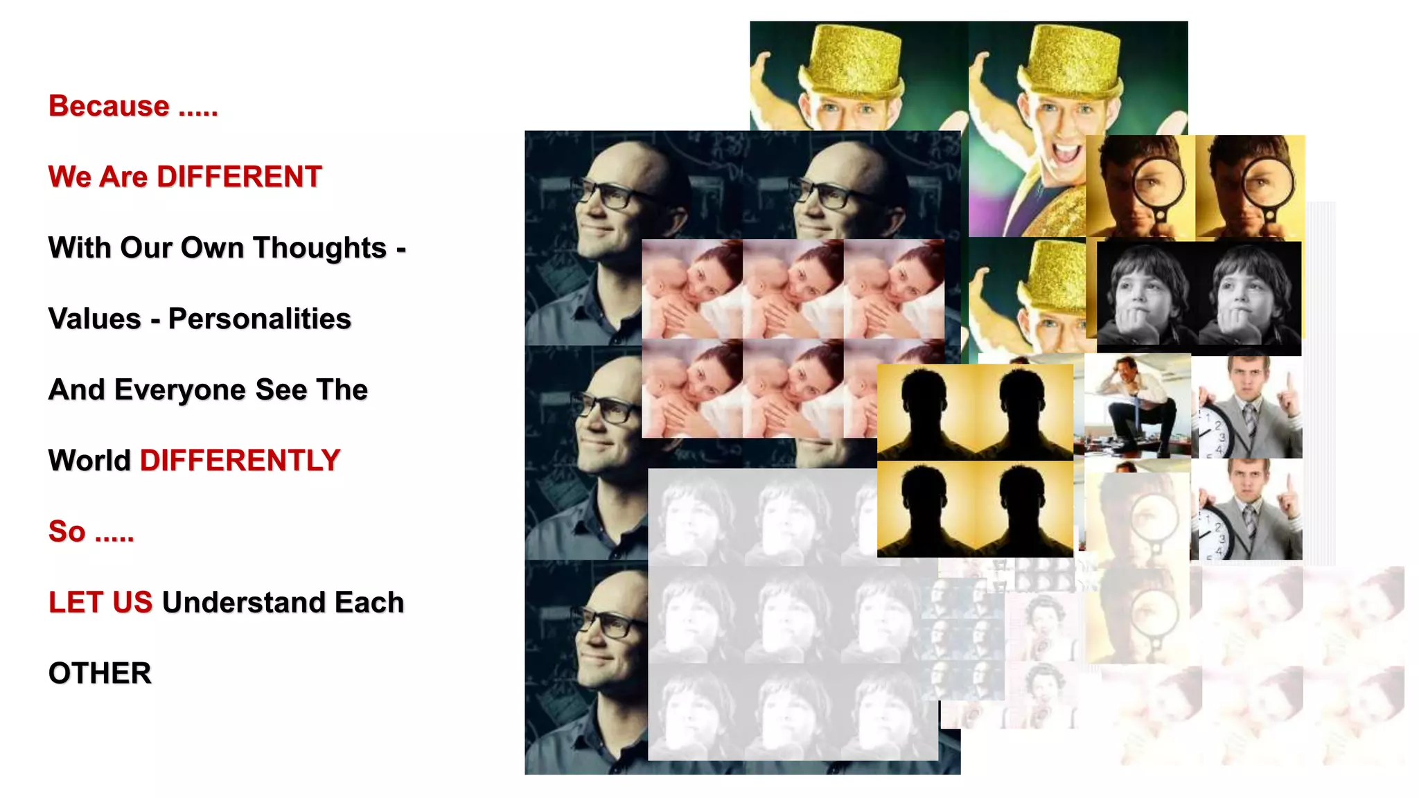 MBTI personality types | PPTX