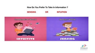 MBTI personality types | PPTX