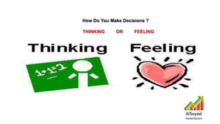 MBTI personality types | PPTX