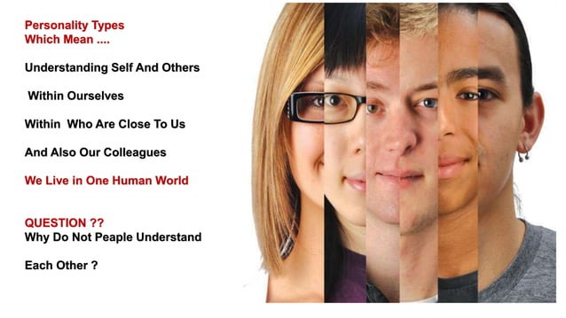 MBTI personality types | PPTX | Science