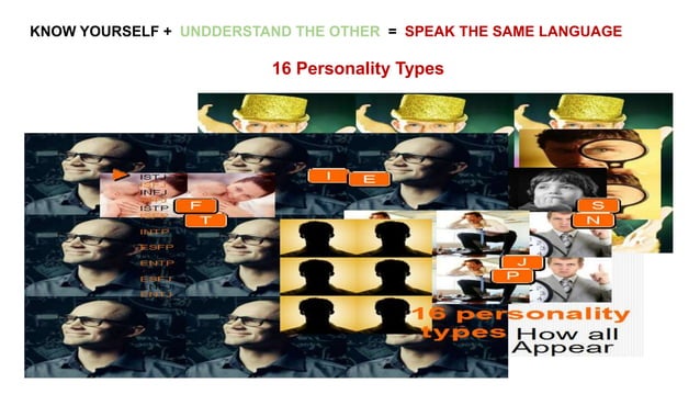 MBTI personality types | PPTX | Science