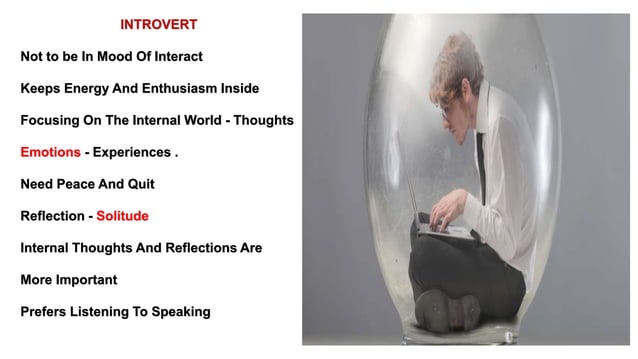 MBTI personality types | PPTX | Science