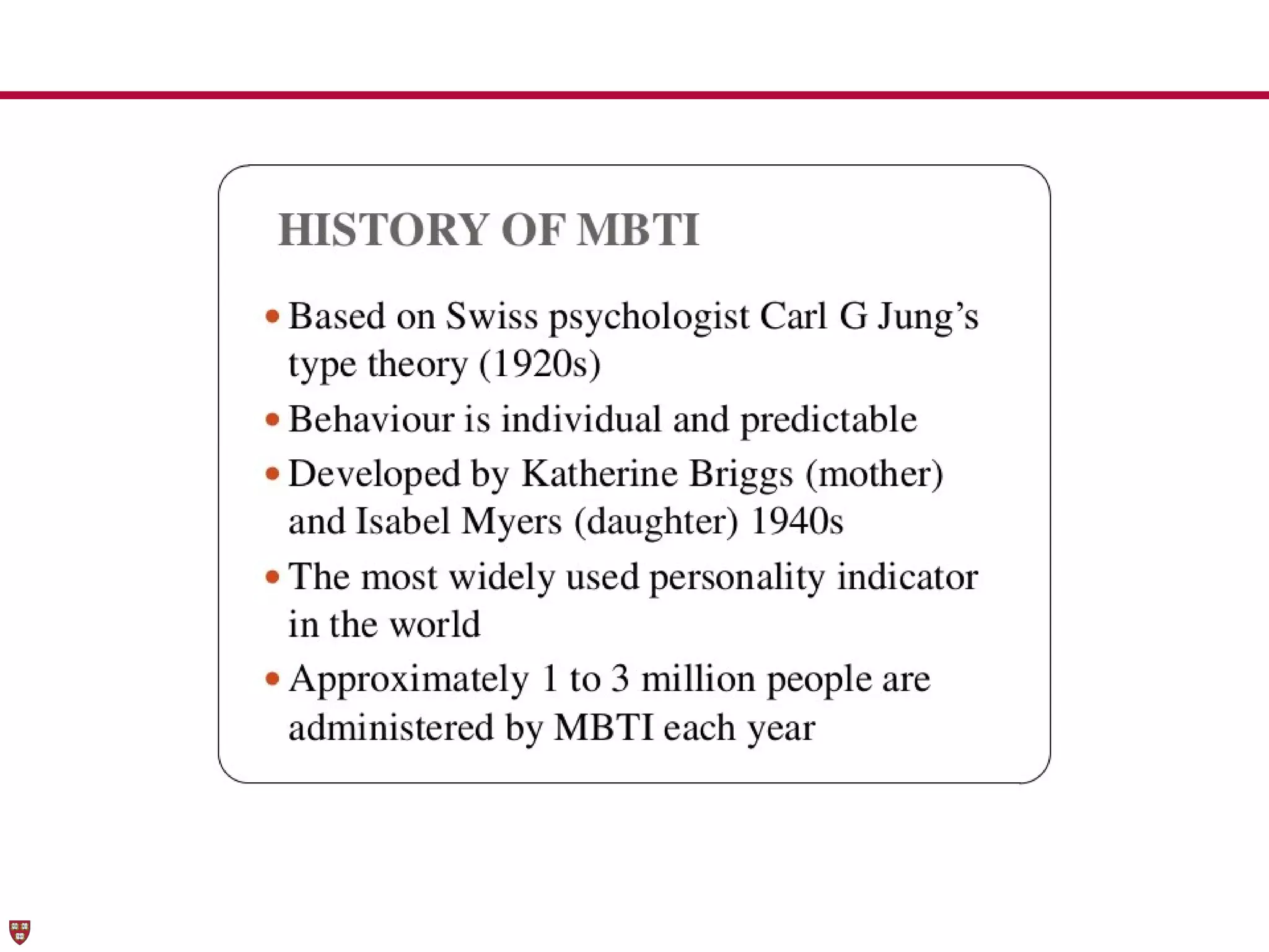 MBTI PPT | PPT | Career Advice | Careers