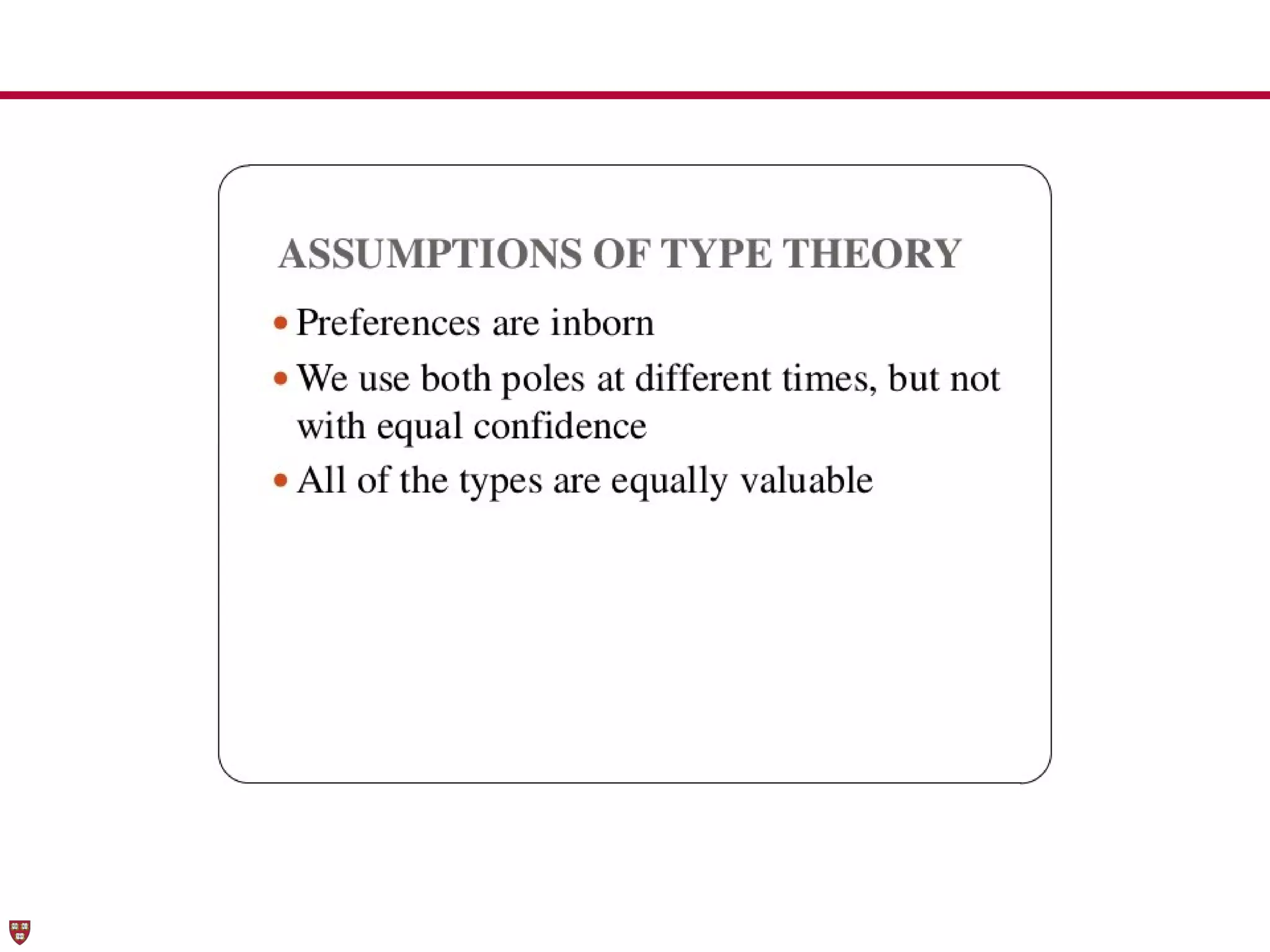 MBTI PPT | PPT | Career Advice | Careers