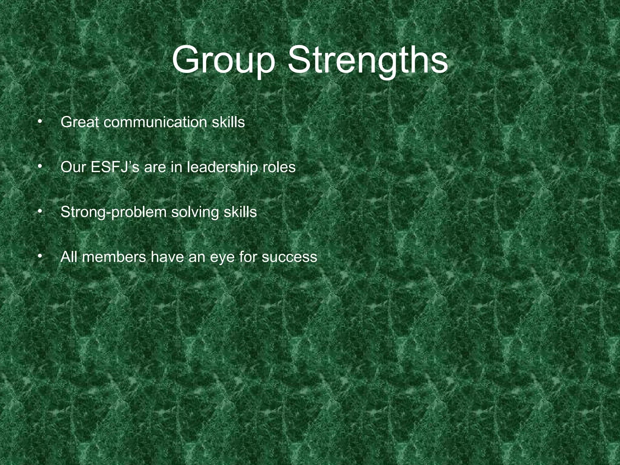 Mbti Presentation | PPS