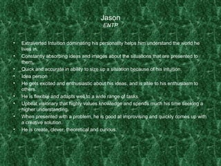 Mbti Presentation | PPS