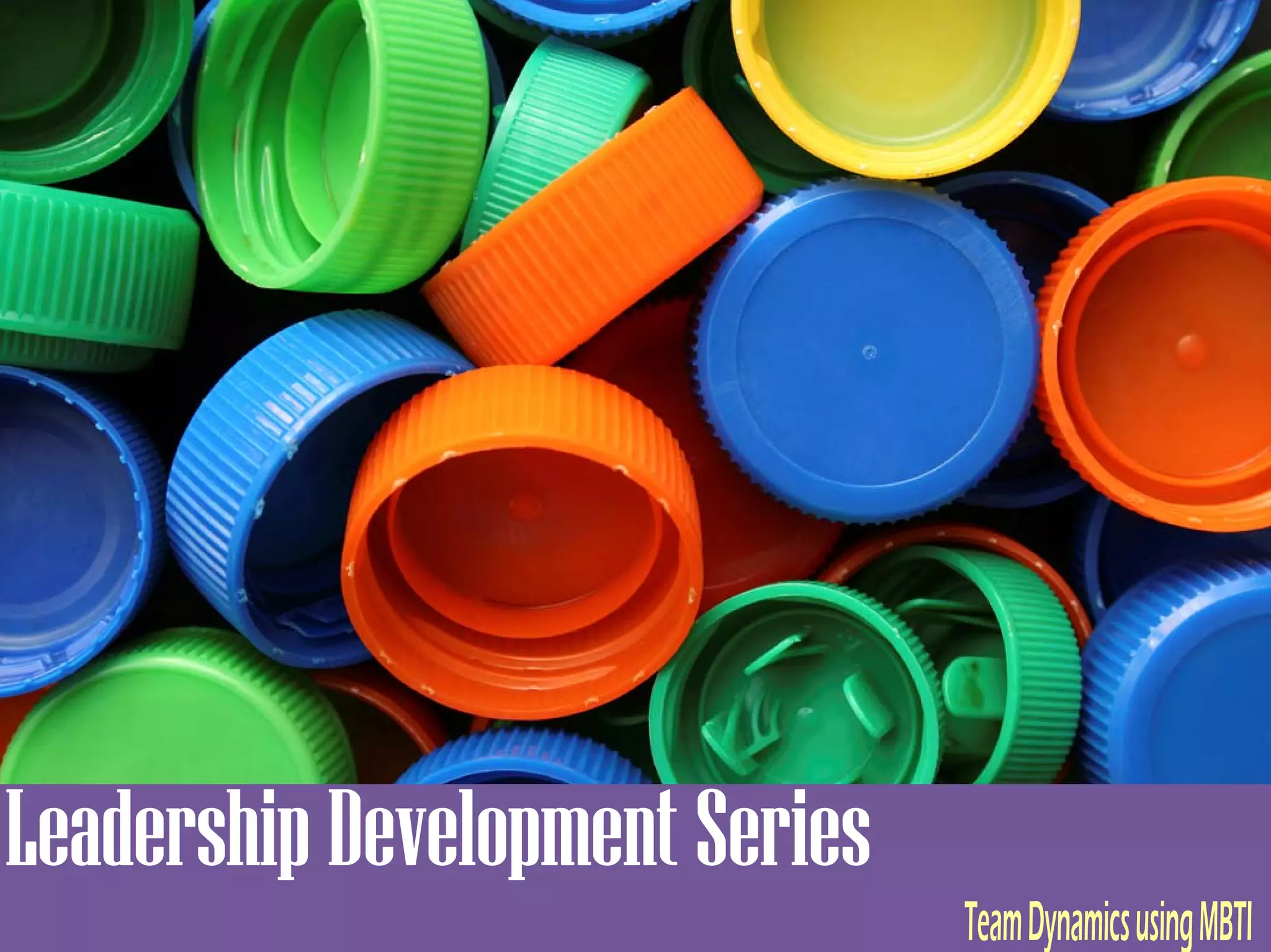 Understanding Team Dynamics using MBTI | PDF