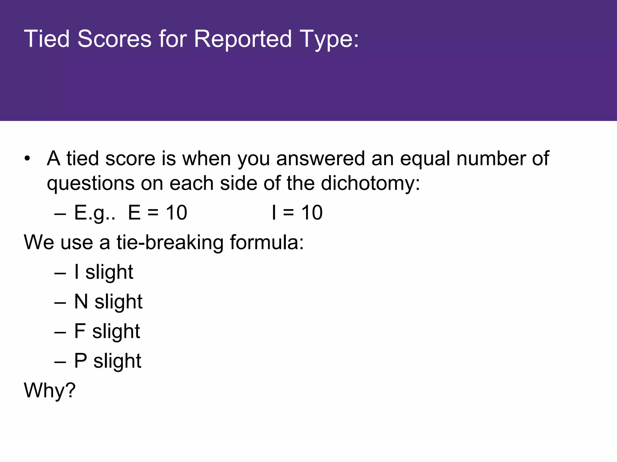 Understanding Team Dynamics using MBTI | PDF