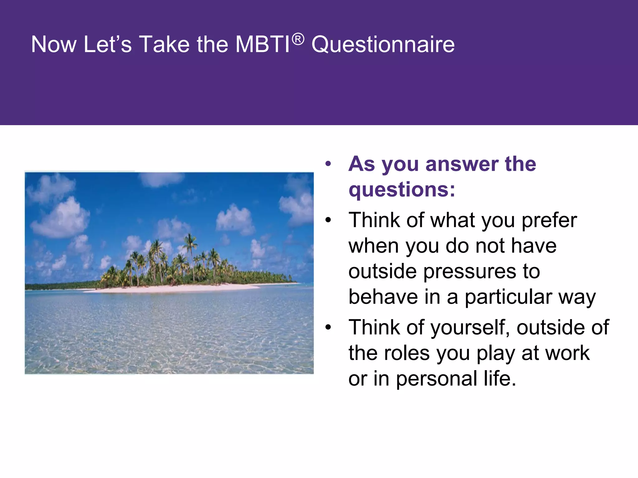 Understanding Team Dynamics using MBTI | PDF