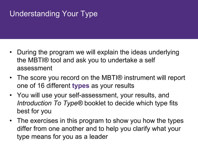 Understanding Team Dynamics using MBTI | PDF | Science