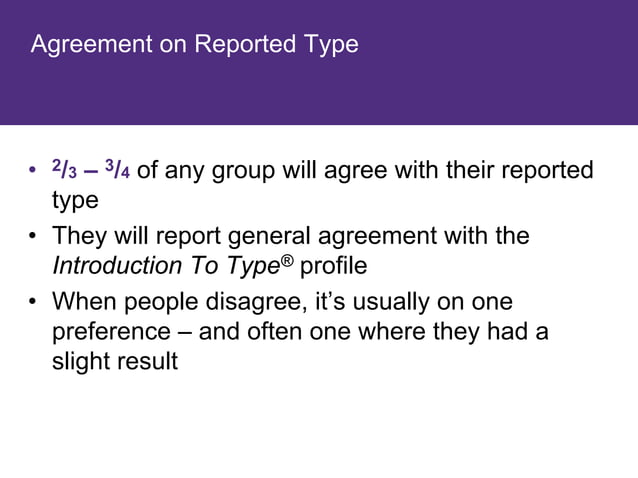 Understanding Team Dynamics using MBTI | PDF | Science
