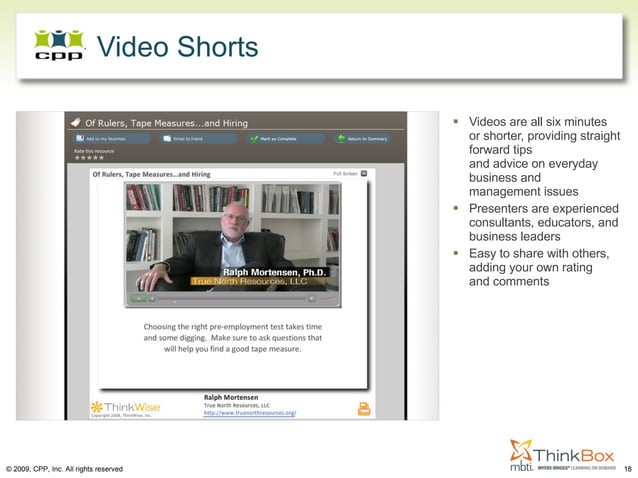 Mbti Think Box Presentation | PPT