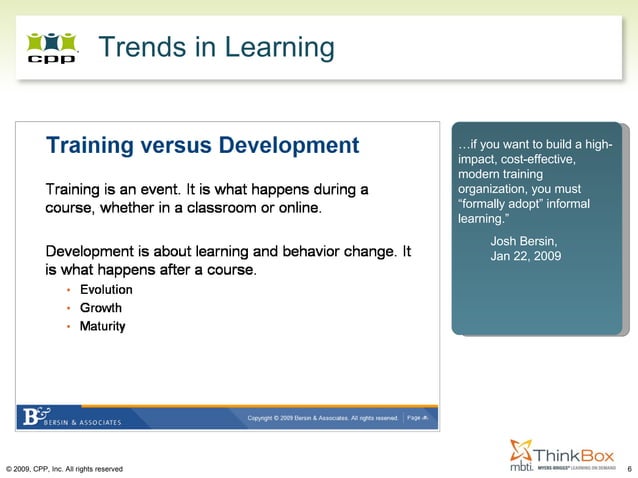 Mbti Think Box Presentation | PPT